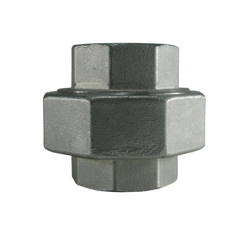 Unión universal acero inoxidable 304 de 1/2” sch-40 roscada ...